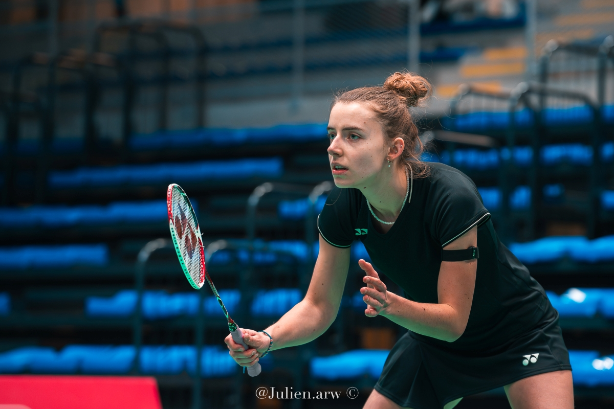 Clara LASSAUX qualifiée officiellement pour les Mondiaux 2025 ! - Ligue ...