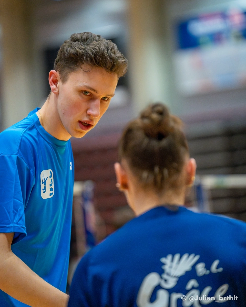 Formation Initiateur Badminton - Ligue Francophone Belge de Badminton